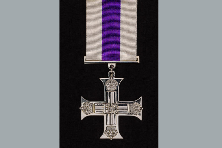 Military Cross (MC) – London Irish Rifles Association