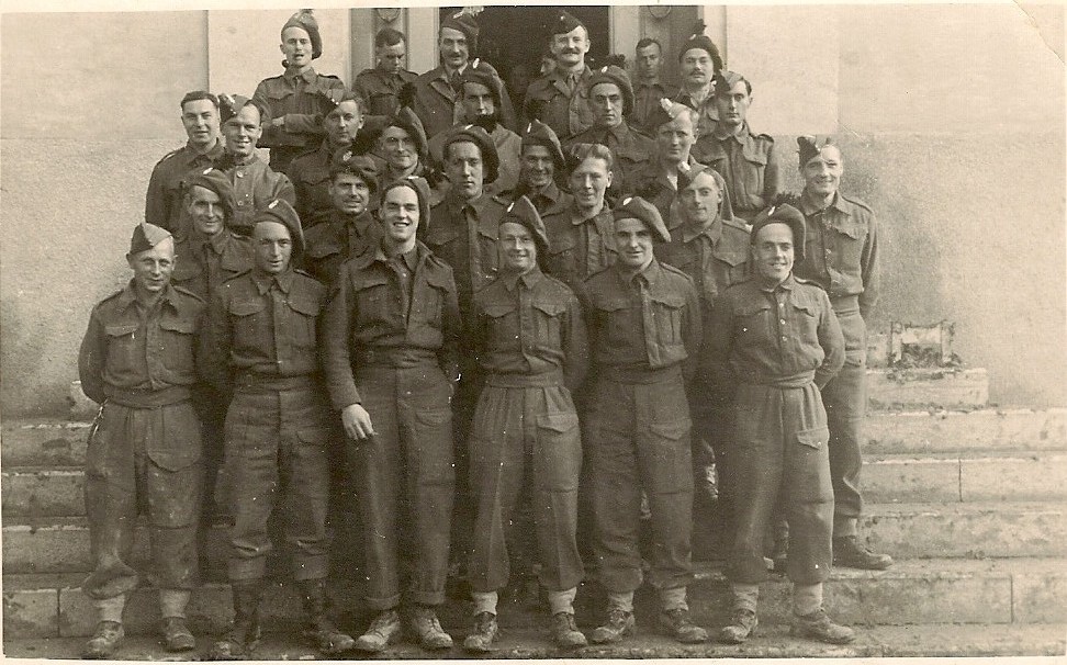 The Caubeen – London Irish Rifles Association