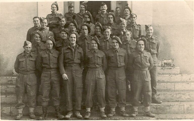 The Caubeen – London Irish Rifles Association