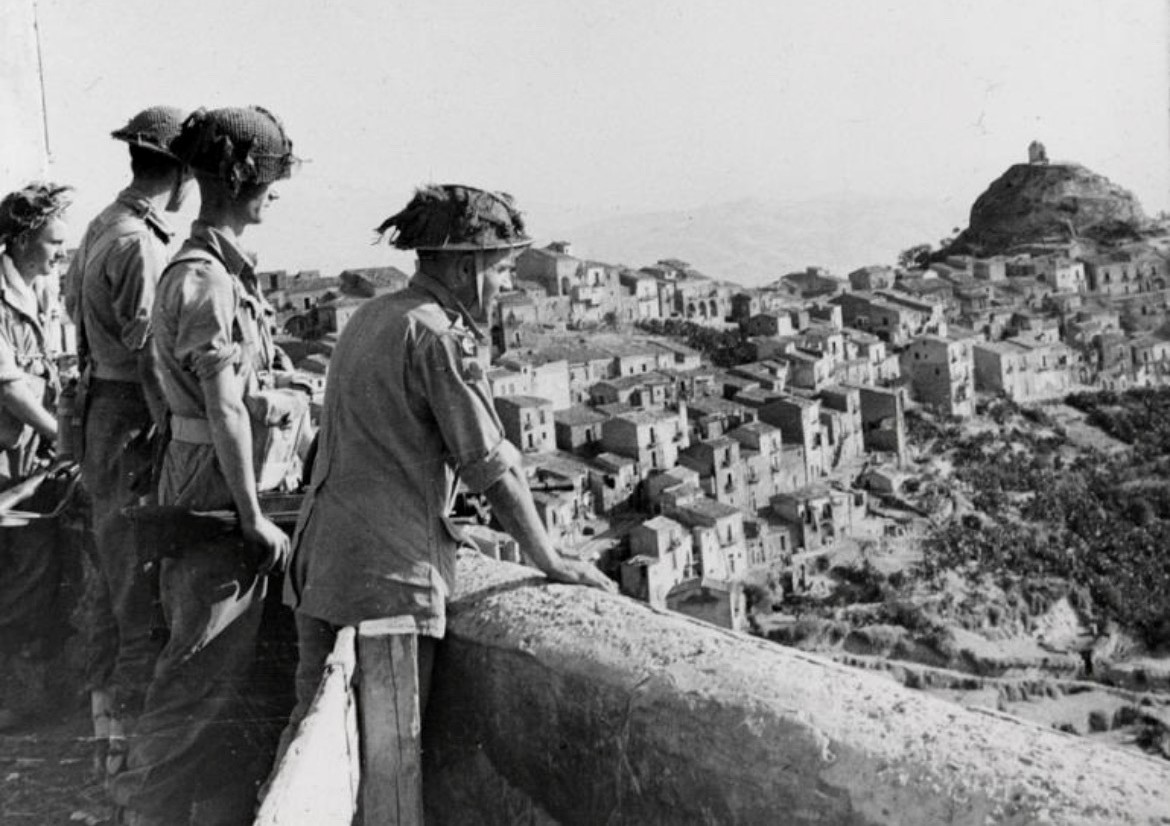 80th Anniversary of Operation Husky, July 2023 – London Irish Rifles ...