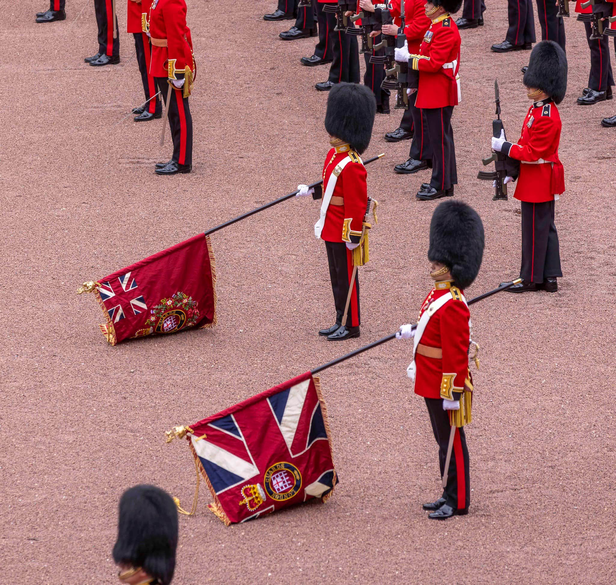 Review of Recent Events – London Irish Rifles Association