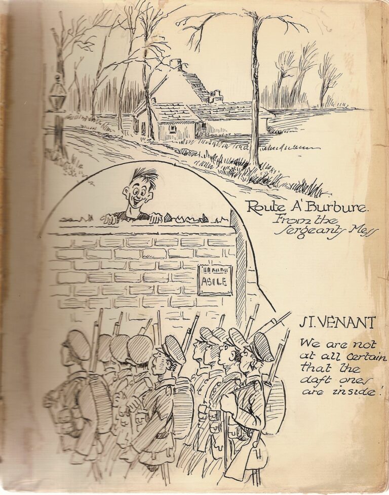 Harry Tyers – 1915, from Festubert to Loos – London Irish Rifles ...